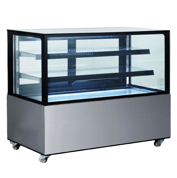 Cafe & Bakery Display Equipment | Worldwide Vending