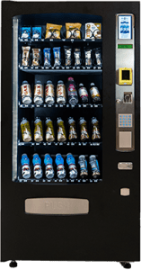 Gym Vending Machine | Worldwide Vending