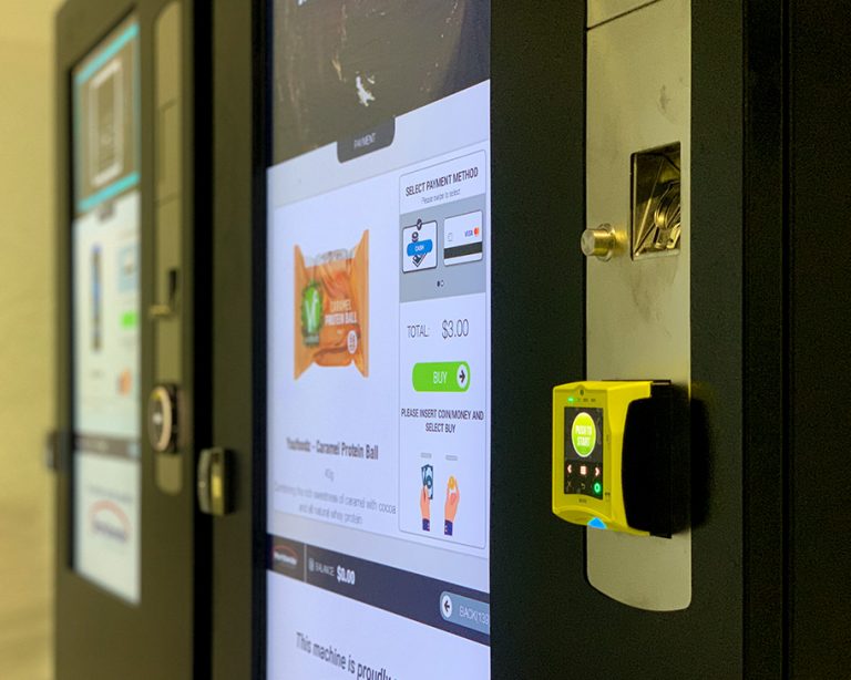 Australian Vending Machine Solutions | Worldwide Vending