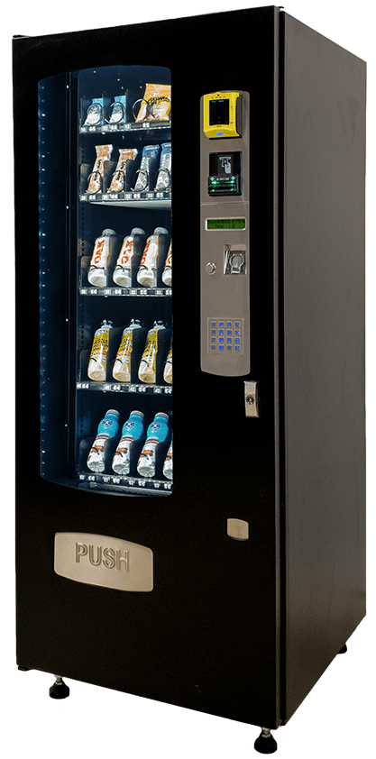 Australian Vending Machine Solutions | Worldwide Vending