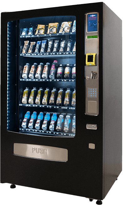 Australian Vending Machine Solutions | Worldwide Vending