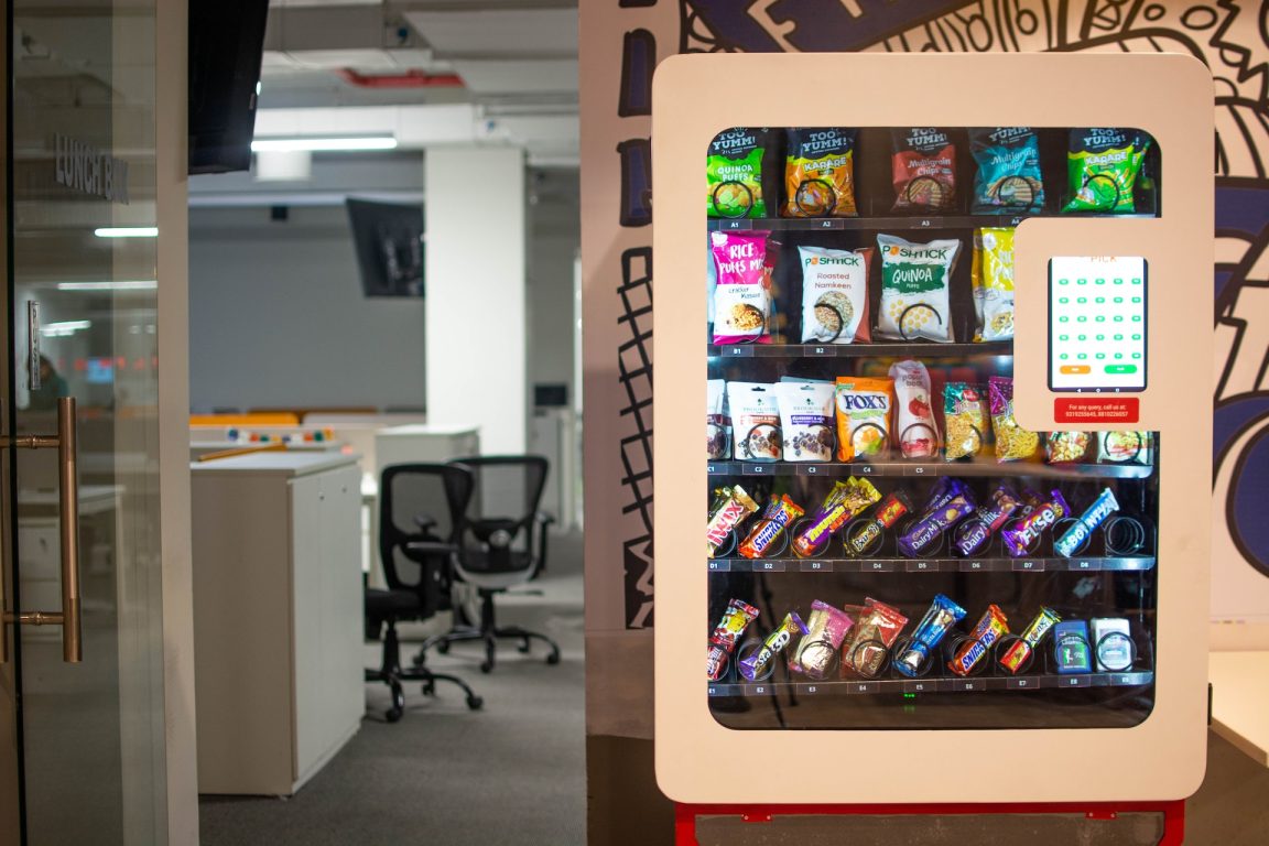 Australian Vending Machine Solutions | Worldwide Vending